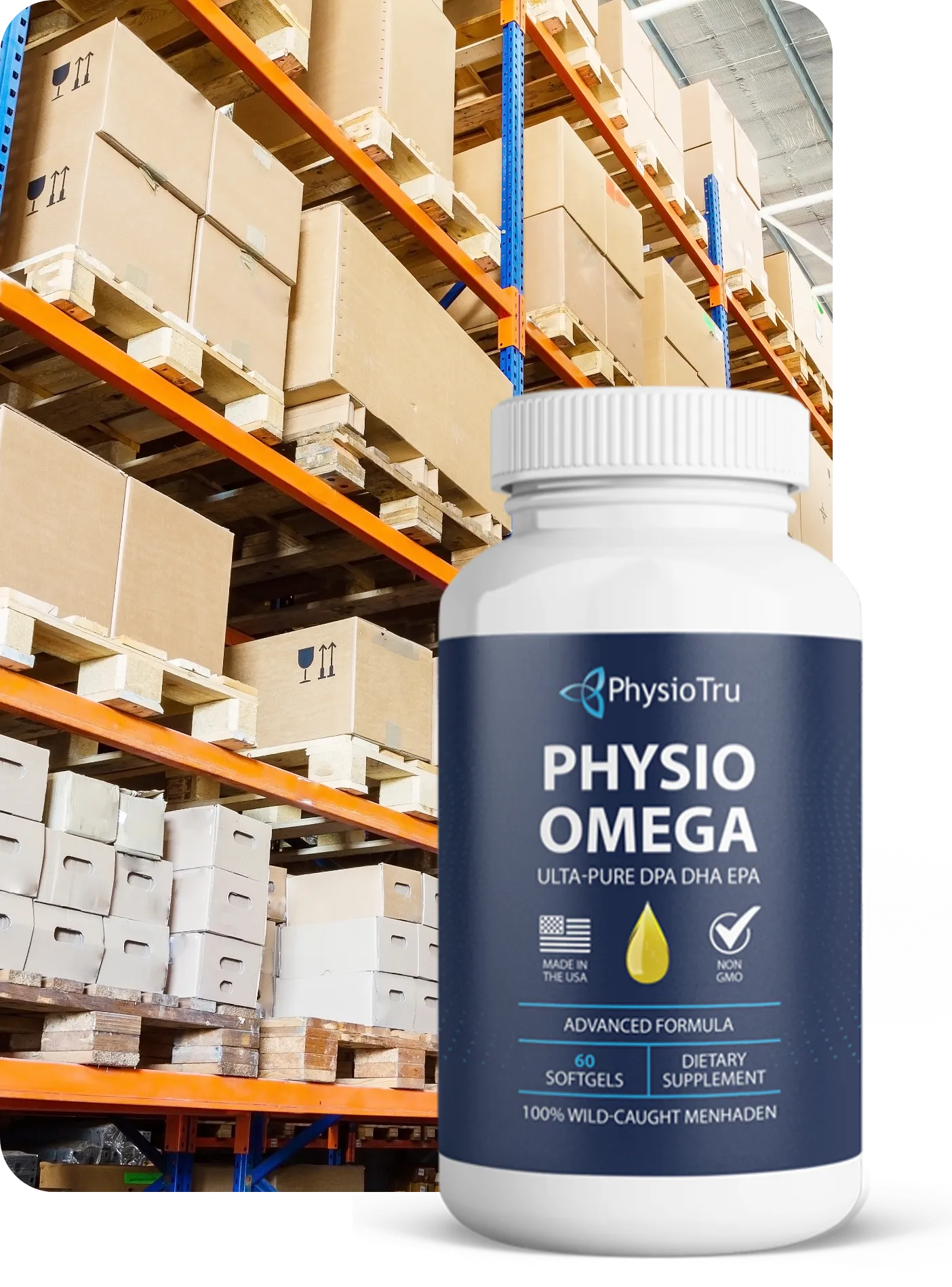 Special Offer! Physio Omega