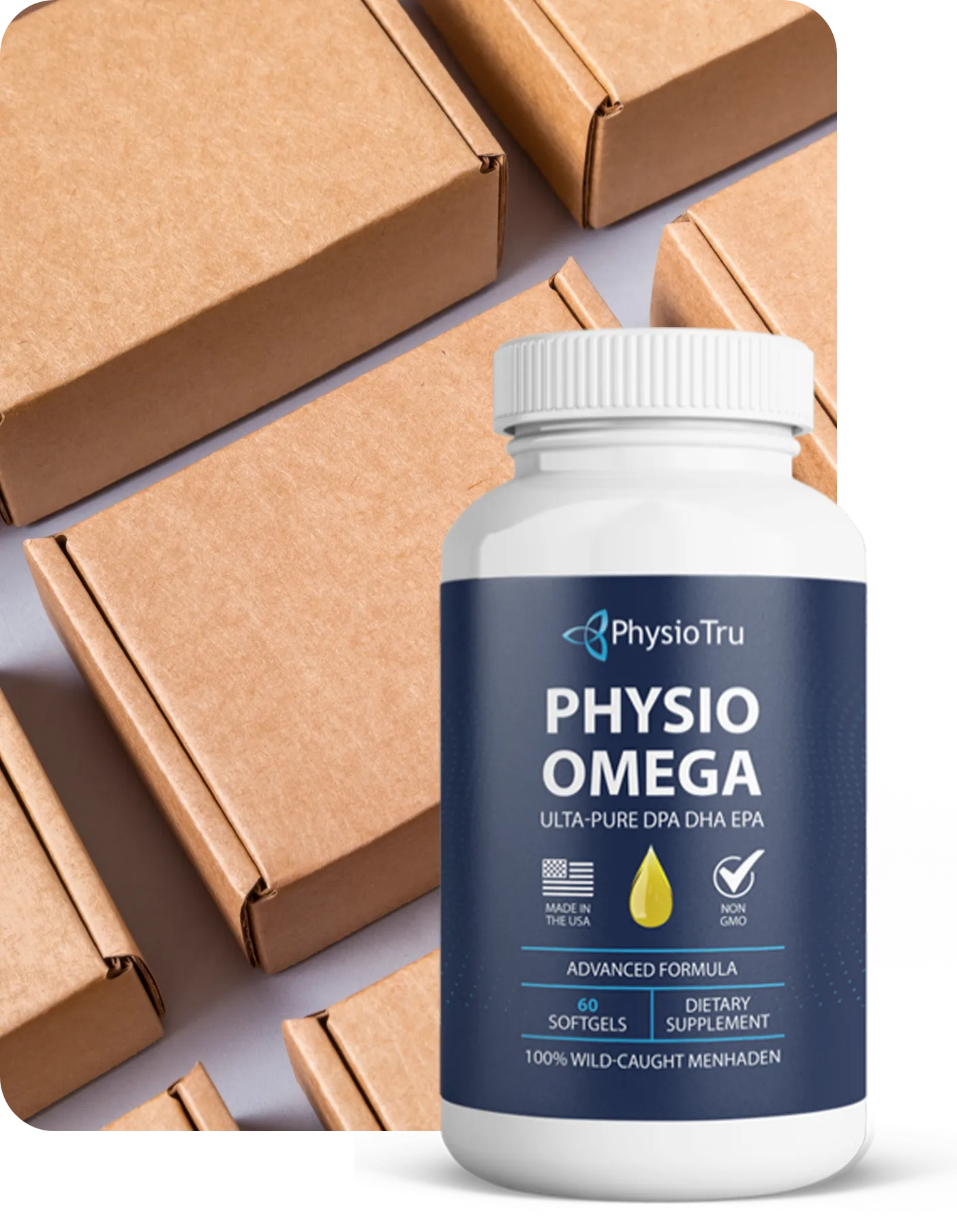 Special Offer! Physio Omega